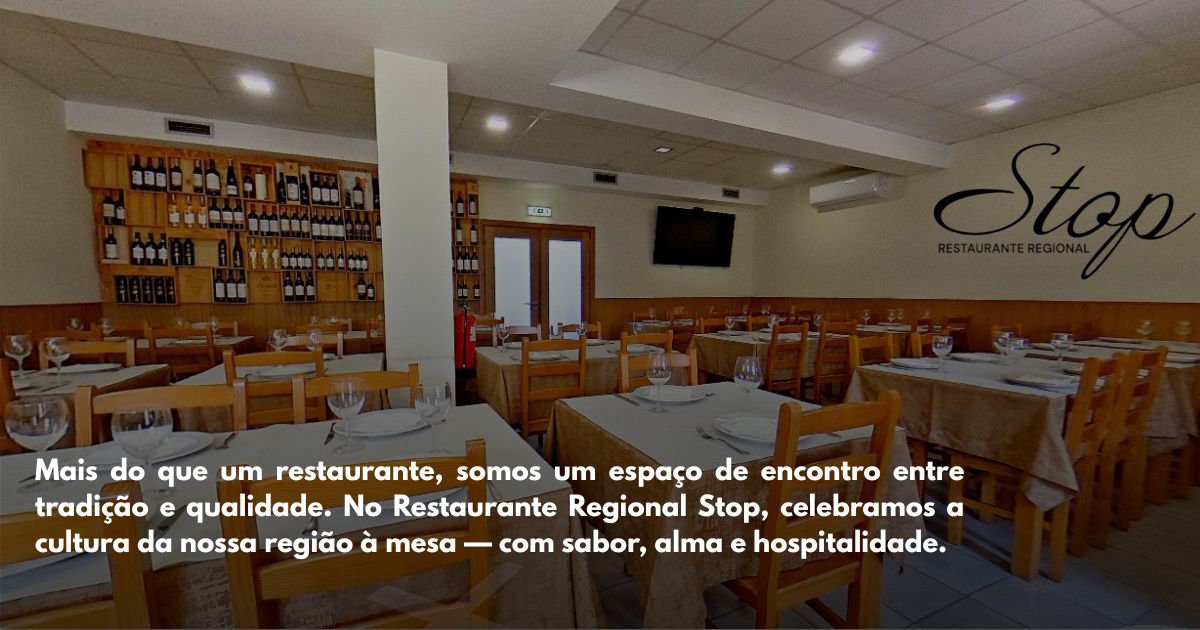 RESTAURANTE STOP - VILA REAL
